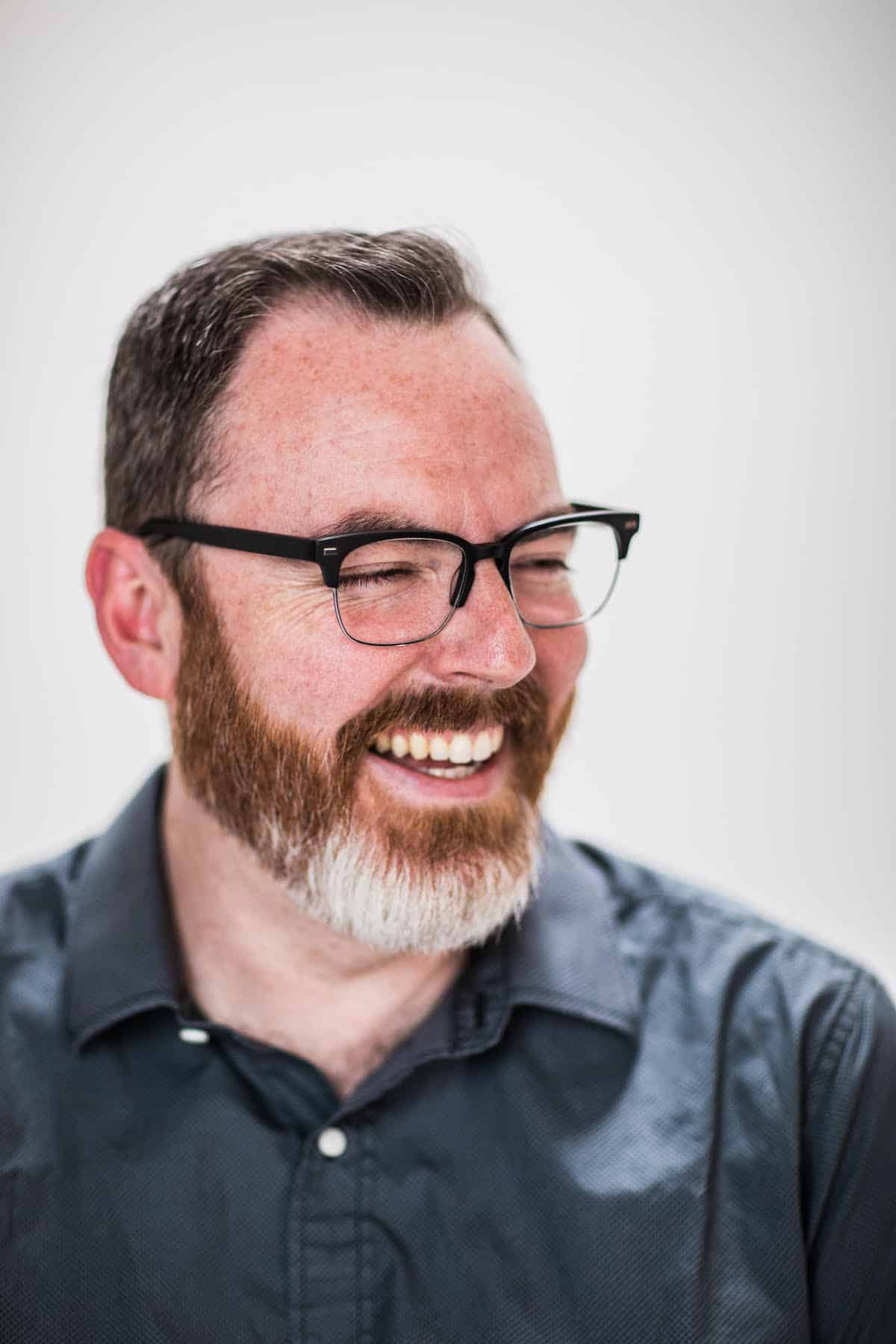 Episode 001: Living Centered In A Chaotic World featuring Mike McHargue ...