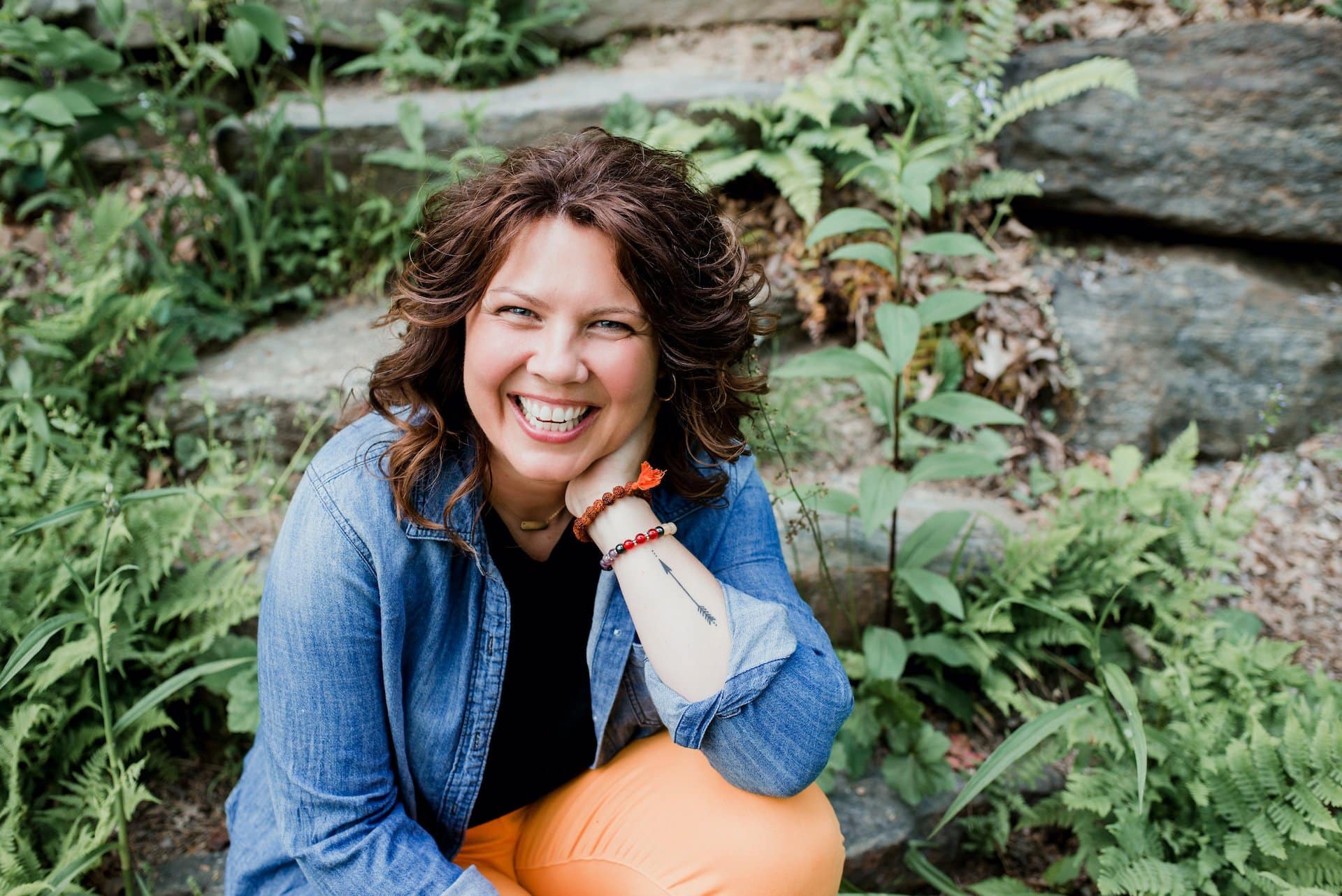 Episode 104: “Living Centered and Navigating Family Systems” featuring ...