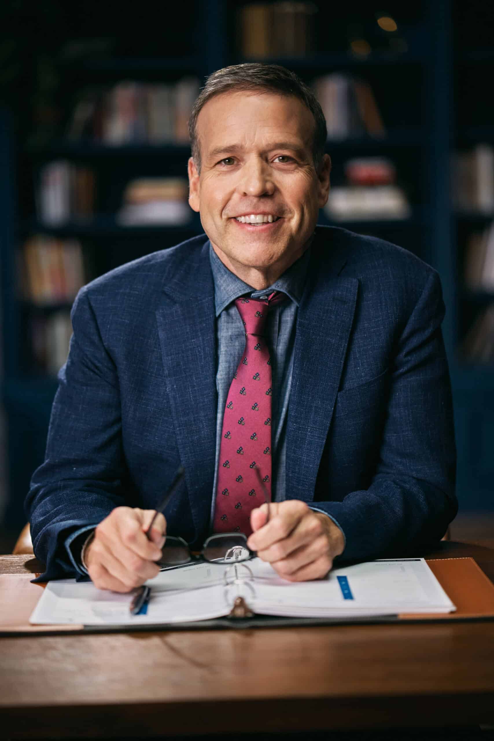 Episode 009: “Living Centered in Pursuit of a Better Story” featuring ...