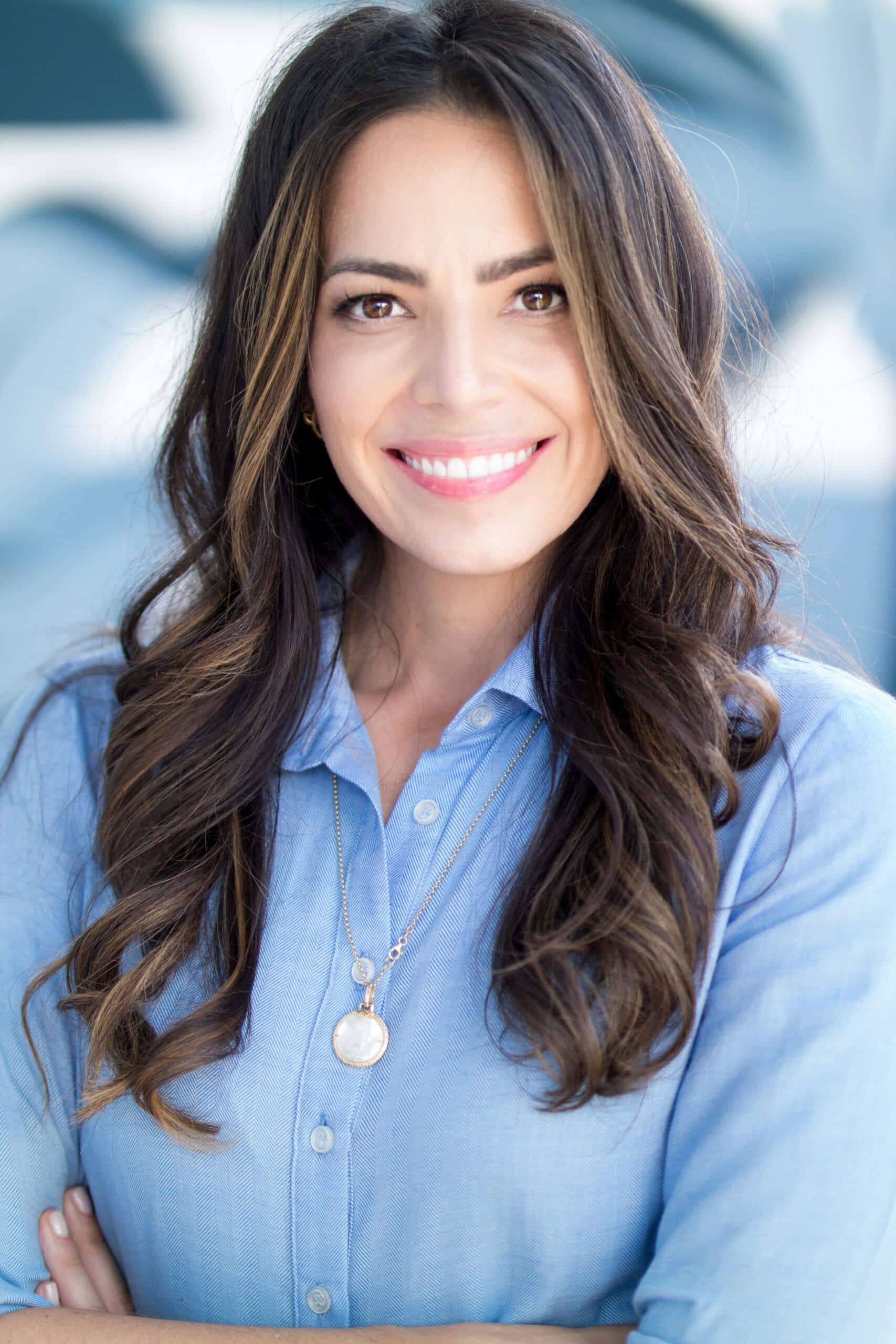 Episode 071: “Living Centered and Anxiously Attached” featuring Jessica ...