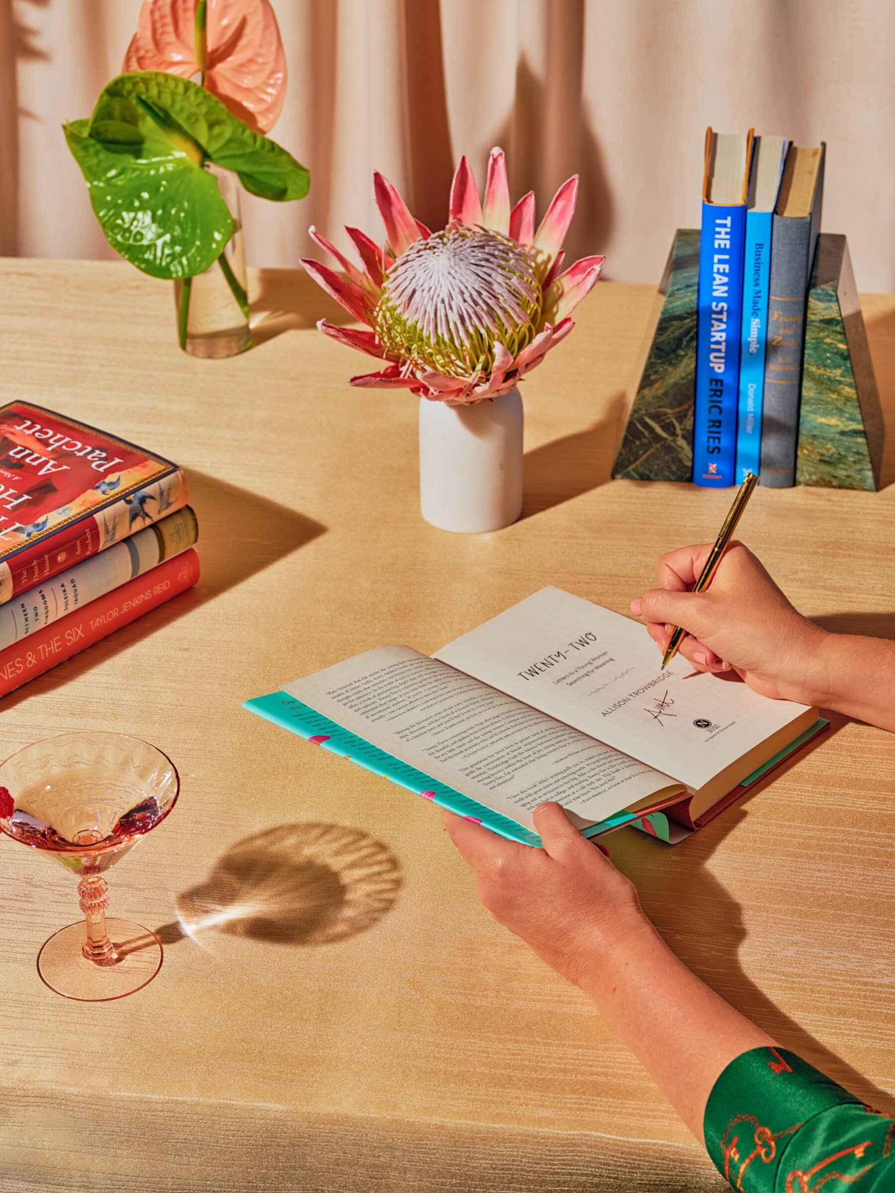 Episode 030: “Living Centered and Creating Impact” featuring Allison ...