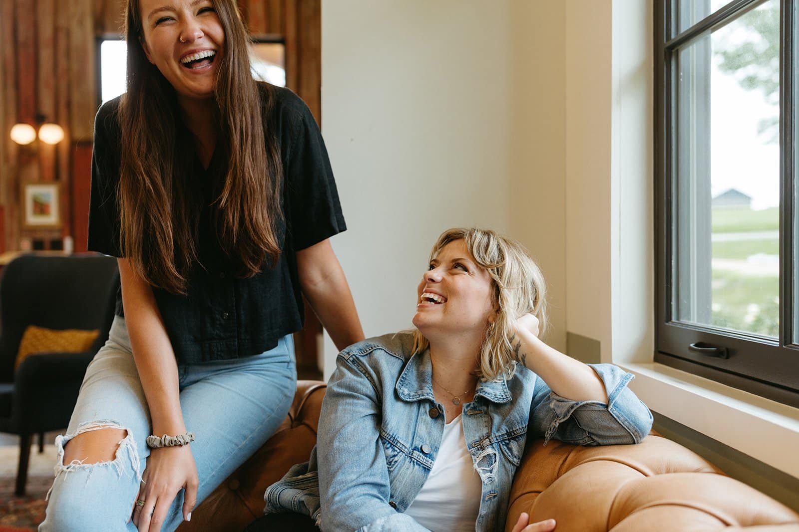 Episode 129 “Living Centered Into the Next Season” a Conversation with ...