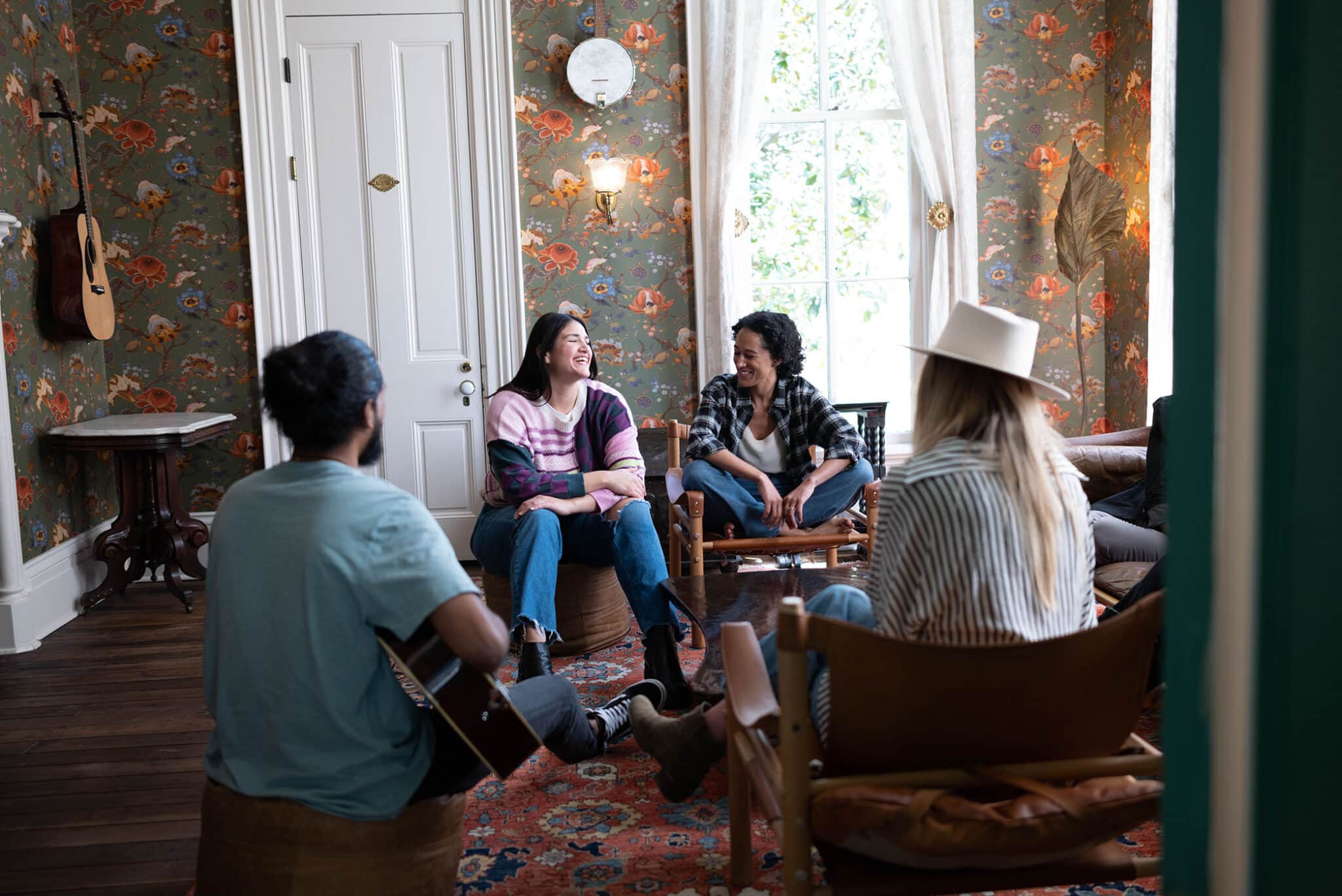 Healing Trauma Program | Trauma Recovery & Emotional Healing Retreat