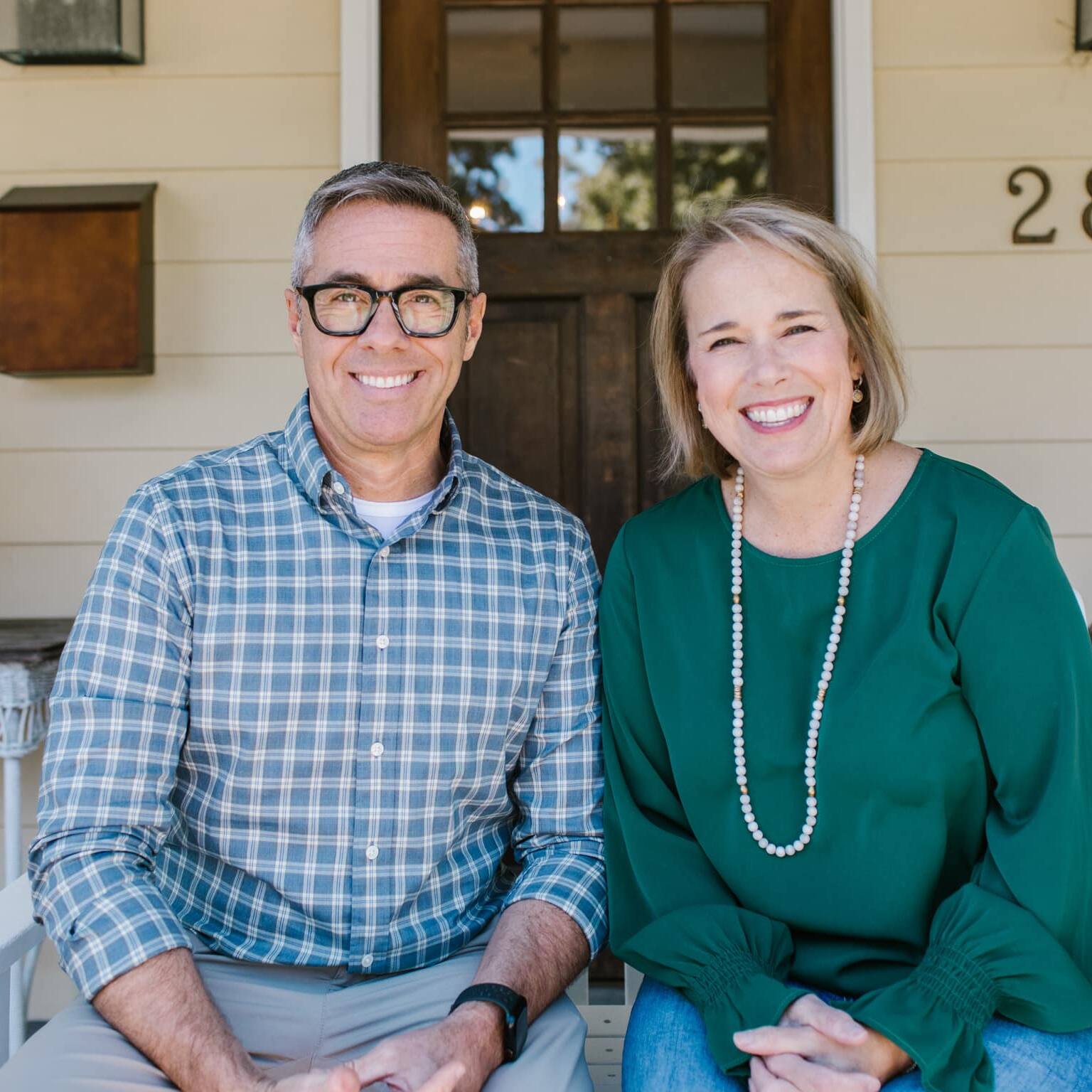 147 "How do we raise emotionally healthy kids?" with Sissy Goff and ...